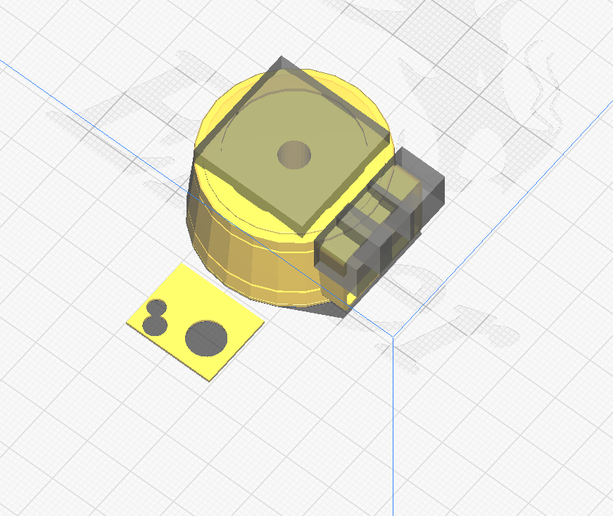 Free STL file Team Fortress 2 Level 1 Sentry - "Fixed" 🎚️・3D printer ...