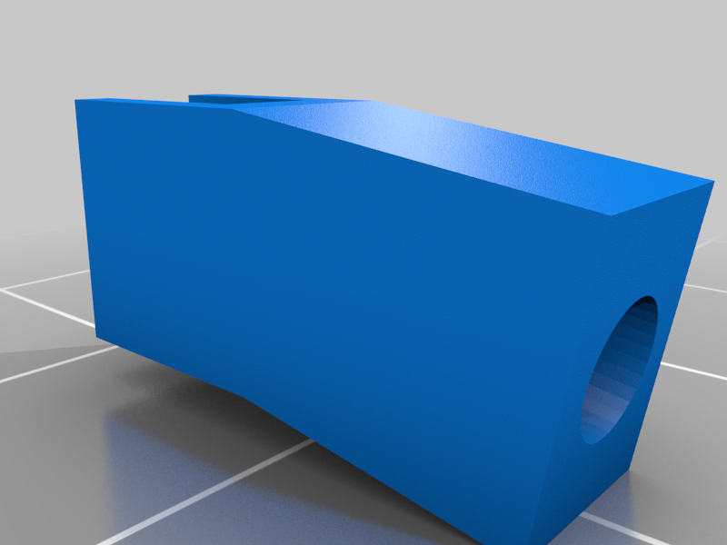 Free STL file Furai Windblade Figma Stand Adapter・Object to download ...