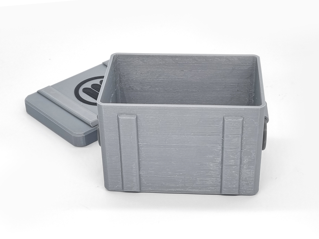 Free 3D file Tf2 Small Ammo Box・3D printer design to download・Cults