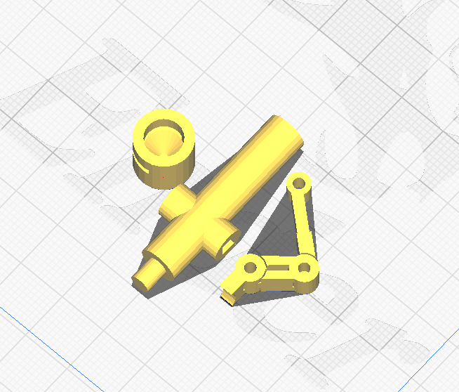 Free STL file Team Fortress 2 Level 1 Sentry - "Fixed" 🎚️・3D printer ...