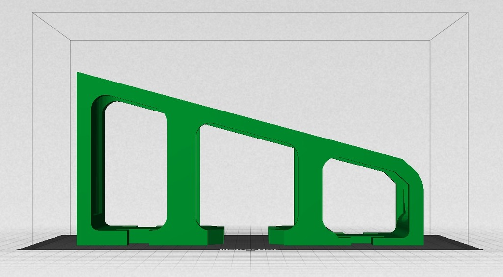 Free 3D file Tassimo T-Disc Dispenser・3D printer design to download・Cults