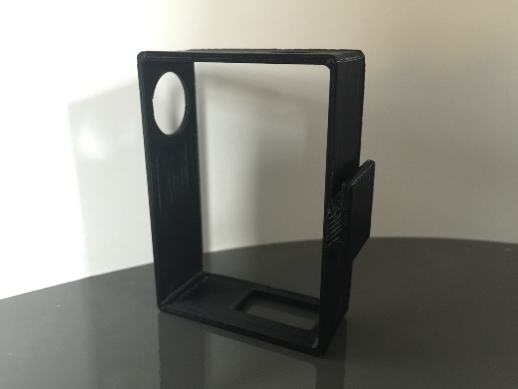 Free 3D file GoPro Hot Shoe Mount・Object to download and to 3D print・Cults