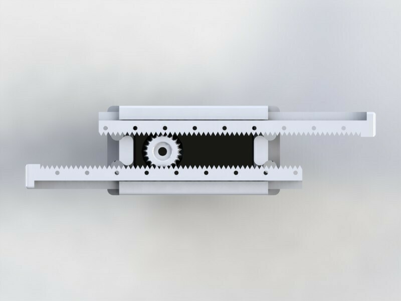 Free 3D file Linear Servo Horn・Design to download and 3D print・Cults