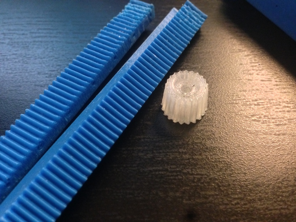 Free 3D file Linear Servo Horn・Design to download and 3D print・Cults