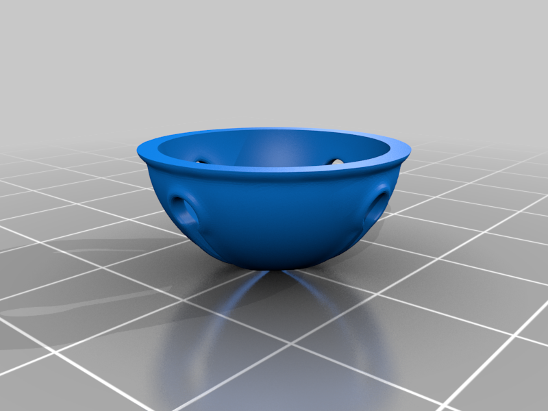 Free 3D file Bell・3D printer model to download・Cults