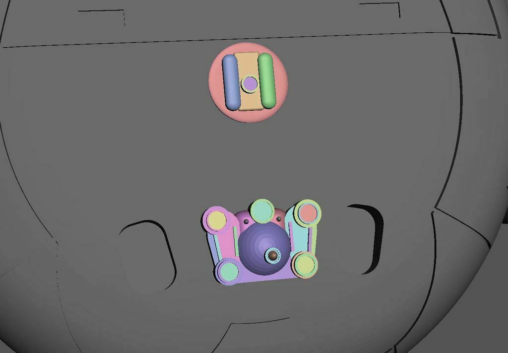 Free 3D file Andy Valentine Wheems Mod Missing Detail Chip and Antenas ...