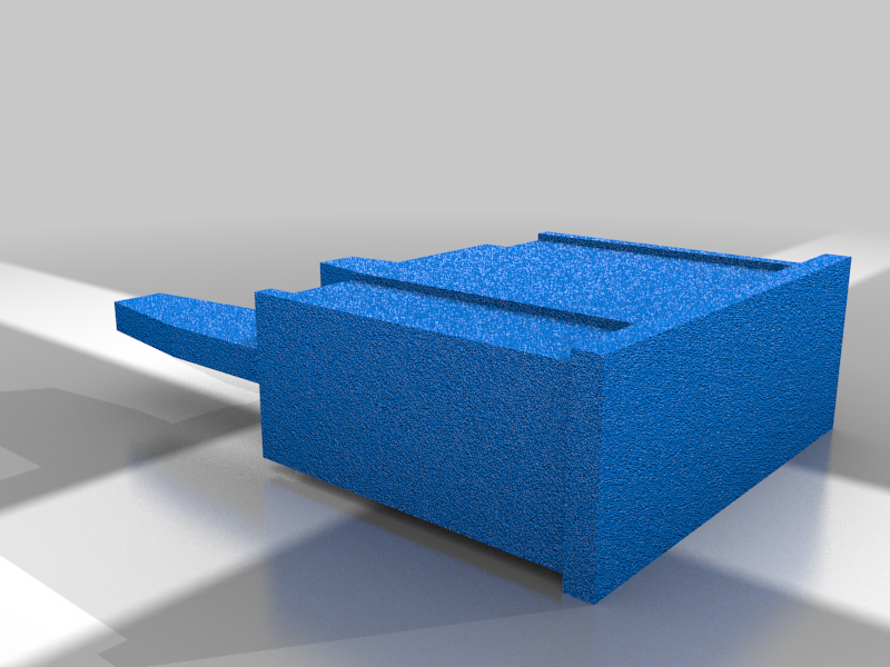 Free 3D file Mini Fuse 🎵・Object to download and to 3D print・Cults