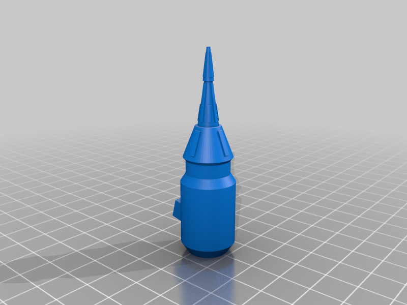 Free 3D file Andy Valentine's Batteries Not Included Carmen Rear ...