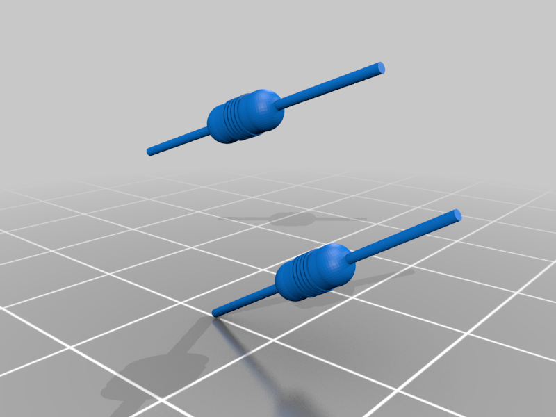 Free 3D file Andy Valentine Wheems Mod Missing Detail Chip and Antenas ...