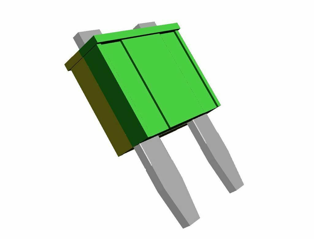 Free 3D file Mini Fuse 🎵・Object to download and to 3D print・Cults