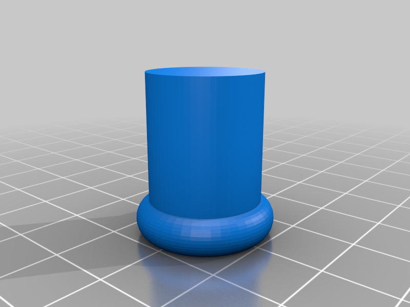 Free 3D file Push in and lock ball and socket with cutters・3D printer ...