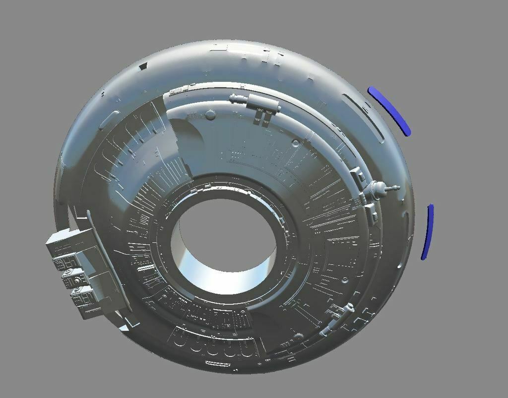 Free 3D file Andy Valentine's Batteries Not Included Ma and Pa Lens ...