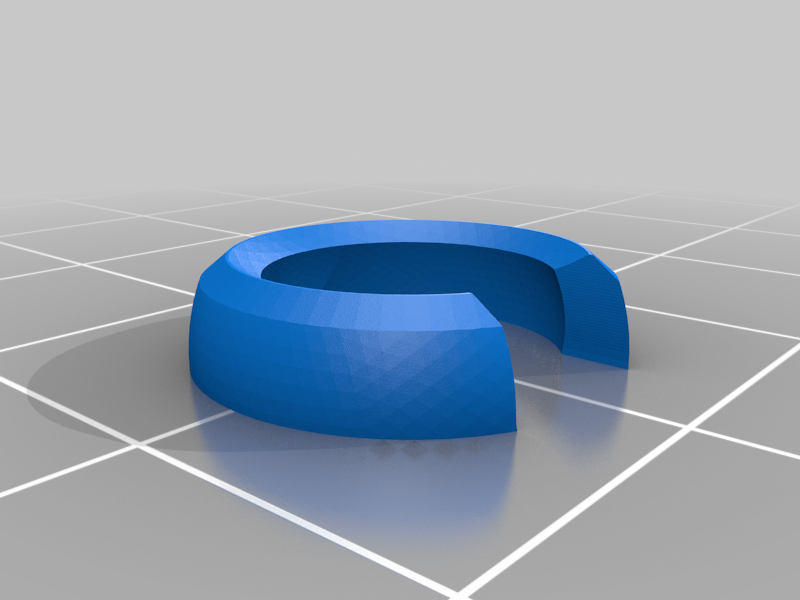 Free STL file Snap and Glue ball joint・3D printing model to download・Cults