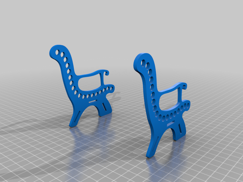 Archivo 3D gratis Portalápices・Modelo para descargar y imprimir en 3D・Cults