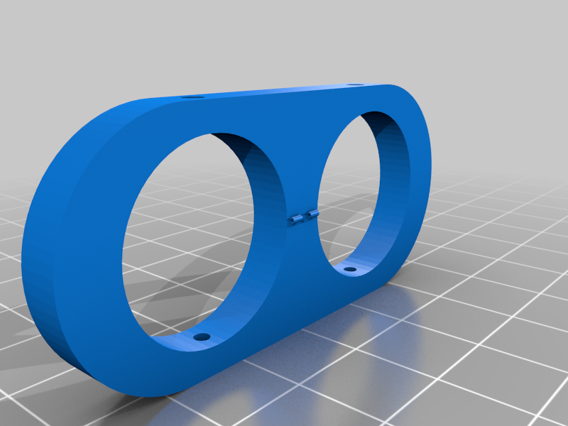 Free 3D file Puppet Side To Side Eye Mech・3D printer model to download ...