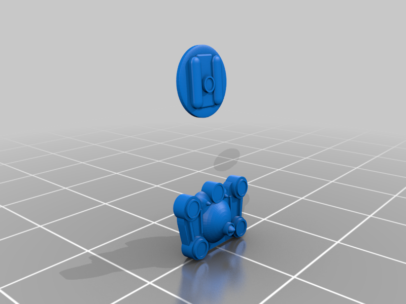 Free 3D file Andy Valentine Wheems Mod Missing Detail Chip and Antenas ...