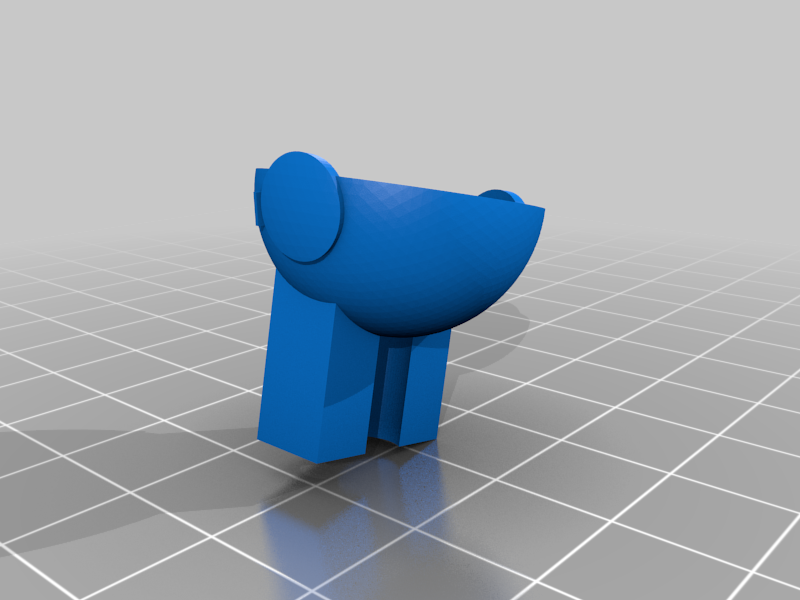 Free 3D file Andy Valentine's Batteries Not Included Jetsam Eye Mod 👁️ ...