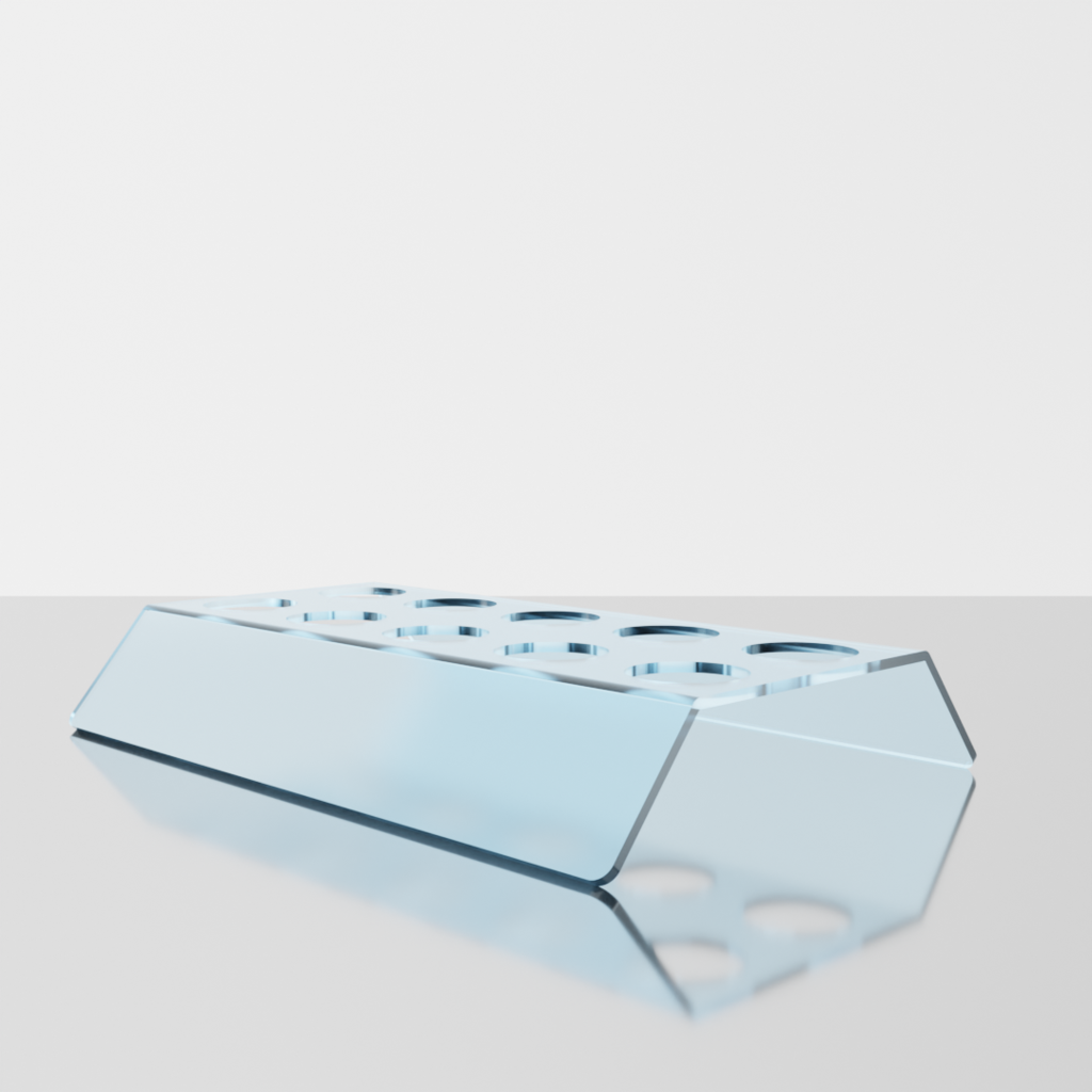 Archivo STL gratis Portavasos・Modelo para descargar y imprimir en 3D・Cults