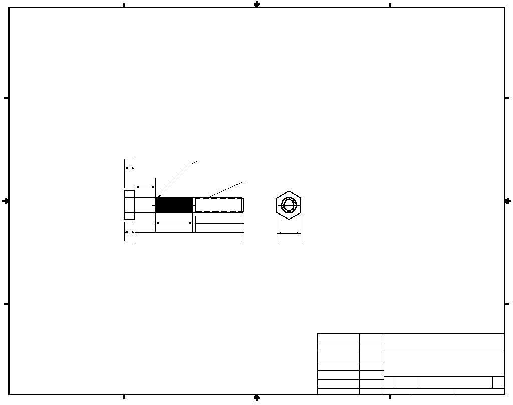 Free 3D file Hobbed Bolt for geared extruder・Model to download and 3D ...