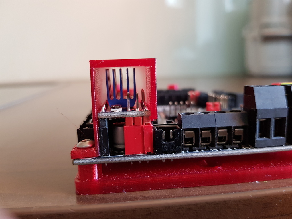 Free 3D file BIGTREETECH SKR V1.4 Turbo 🧞‍♂️・3D printable design to download・Cults