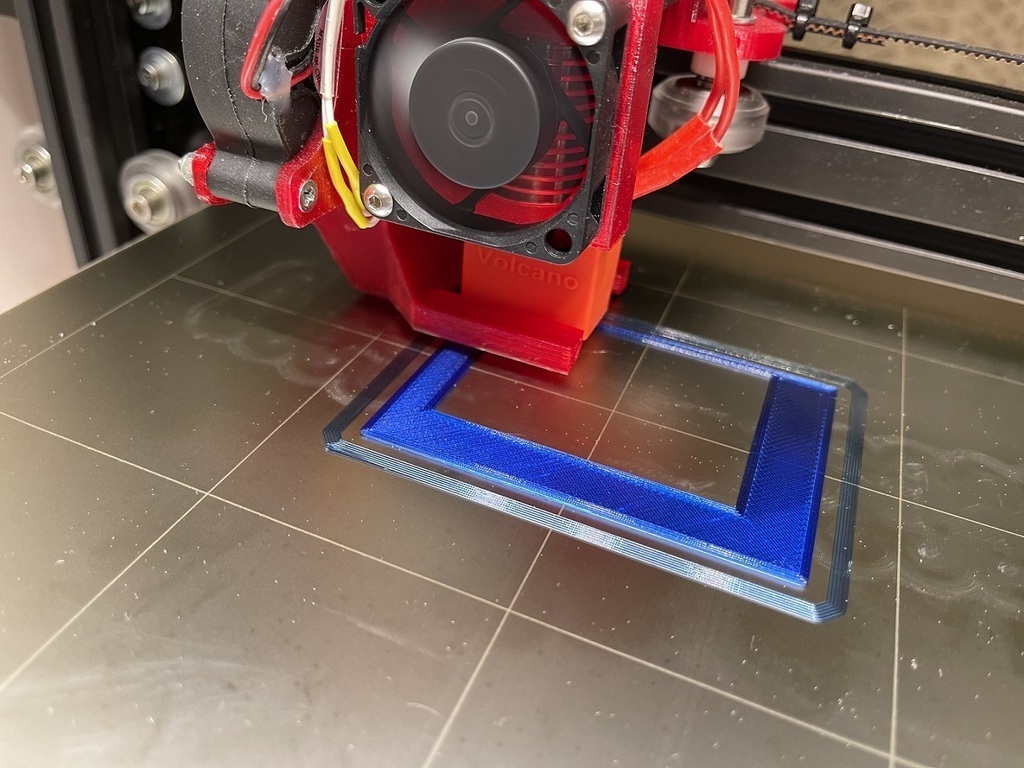 Free 3D file Tevo Tarantula Direct Drive E3D Volcano V6・3D printable ...