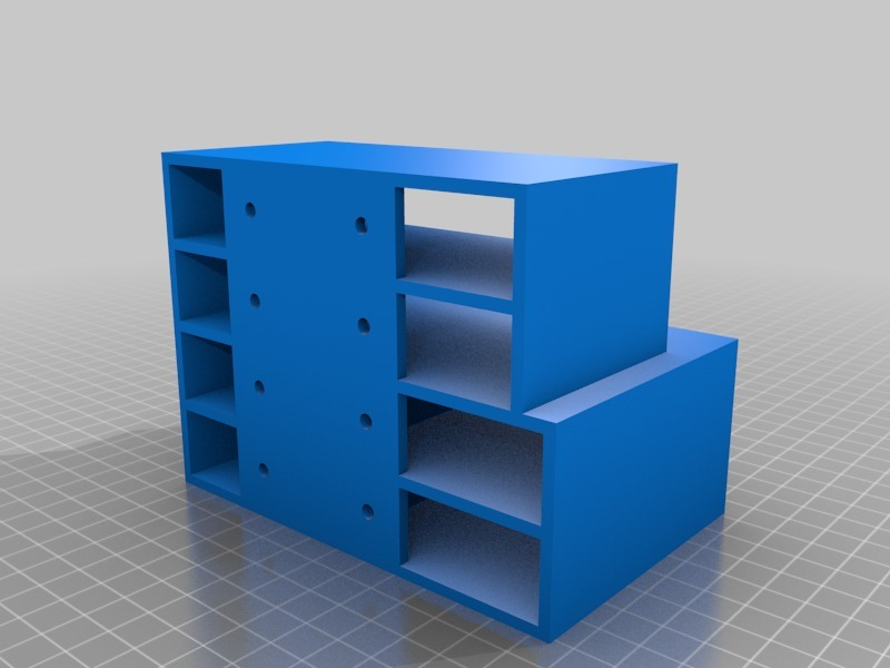 Free 3d File Arduino Wall Mount And Cable Organizer 🔌・model To Download And 3d Print・cults