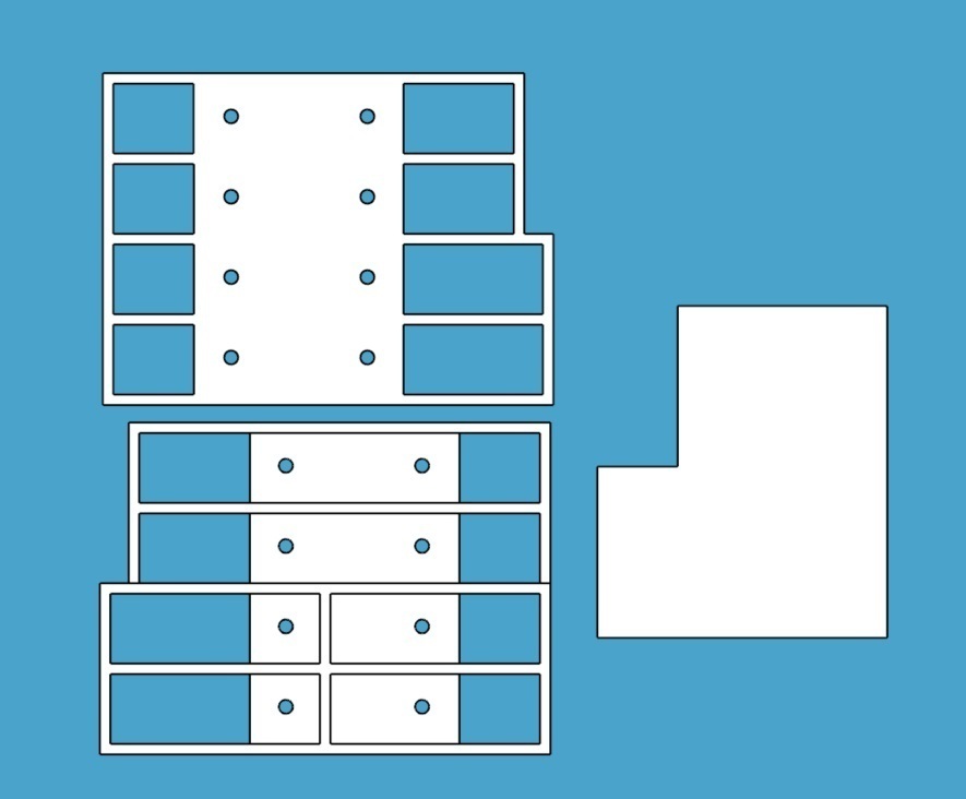 Free 3D file Arduino wall mount & cable organizer 🔌・Model to download ...