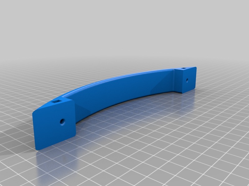 Fichier 3D gratuit Poignée de tiroir・Objet pour impression 3D à ...