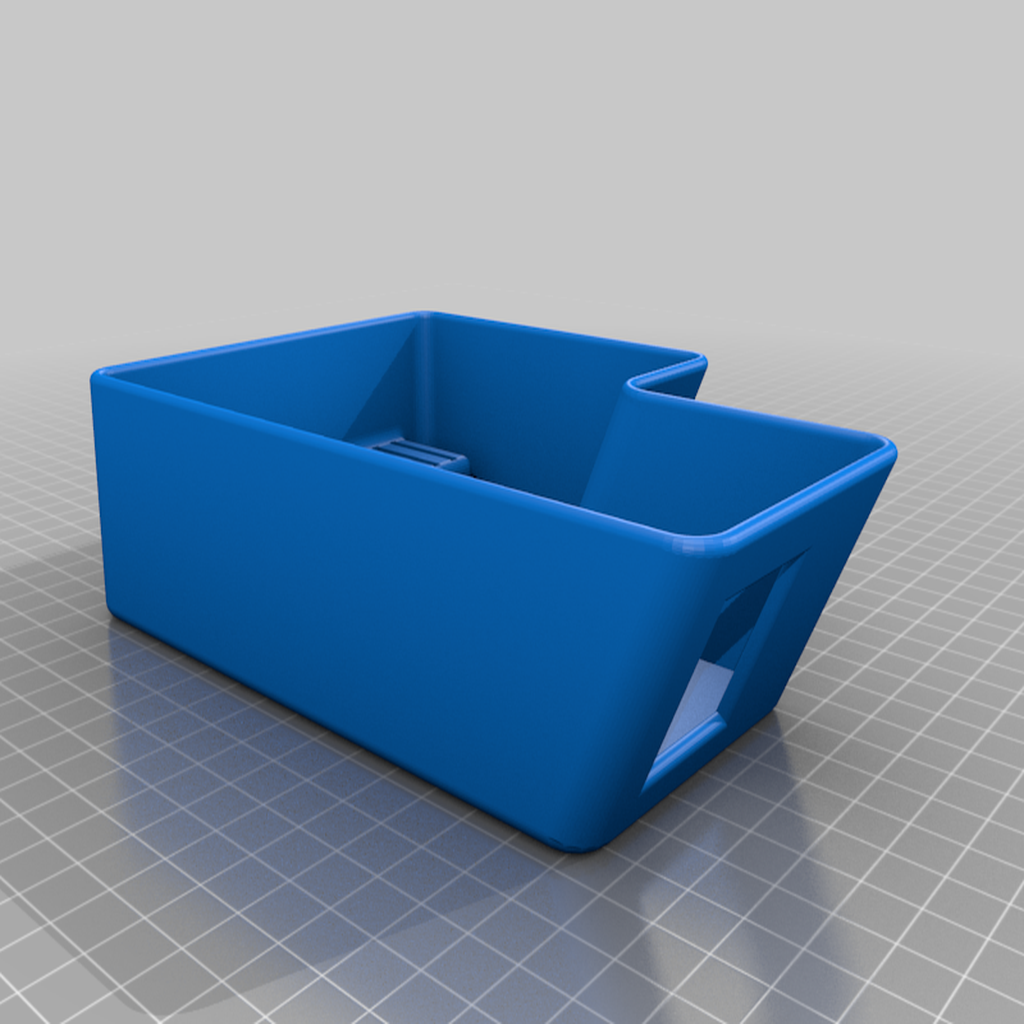 Archivo 3D gratis Guante de asiento para Golf MK6・Objeto imprimible en 3D para descargar・Cults