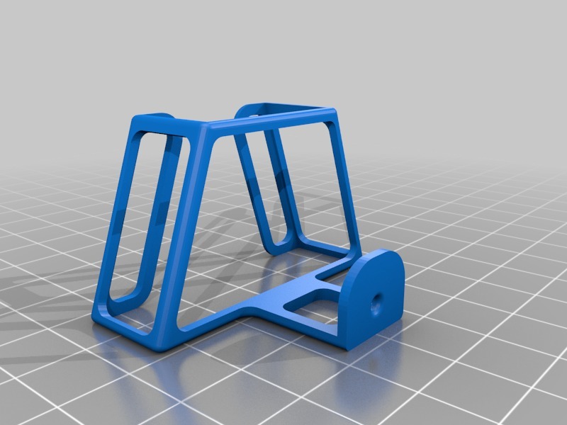 Free 3D file Nippers holder Anet A8 with corner bracket・3D printable ...