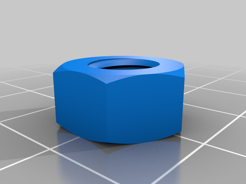 Free STL file M8 Groove・3D printer model to download・Cults