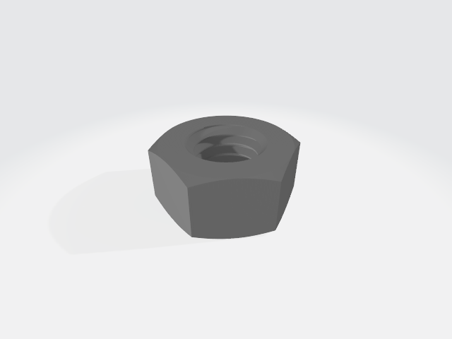 Free STL file M8 Groove・3D printer model to download・Cults