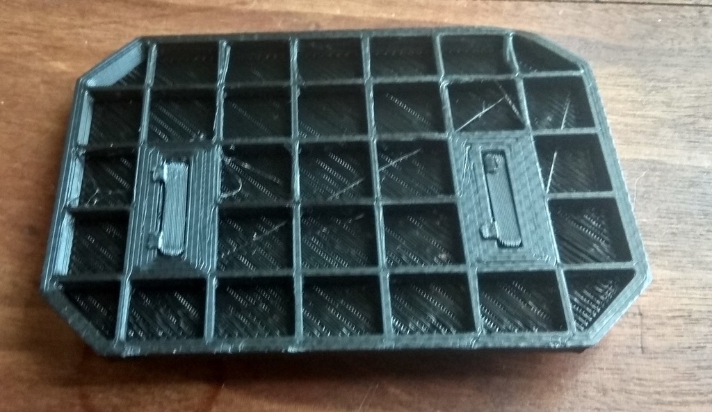 Free STL file Baseplate for 6 inch action figures・3D print object to ...