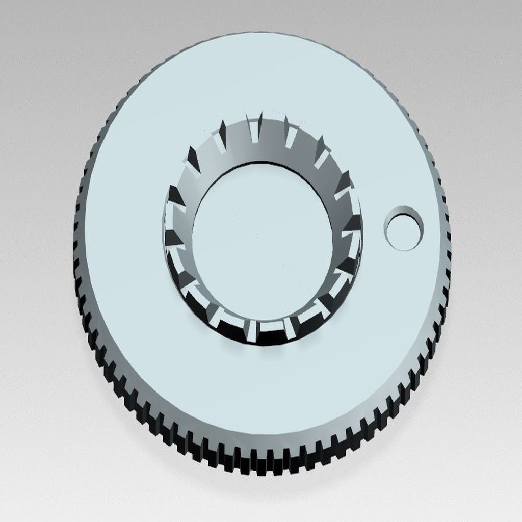 Free STL file Lens Cover Sigma DP1・3D printer model to download・Cults