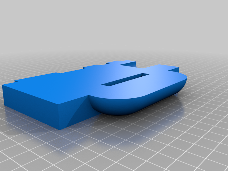 Fichier STL gratuit Lego Megafigure 10:1 Accesoires Cap Mug Walkie ...