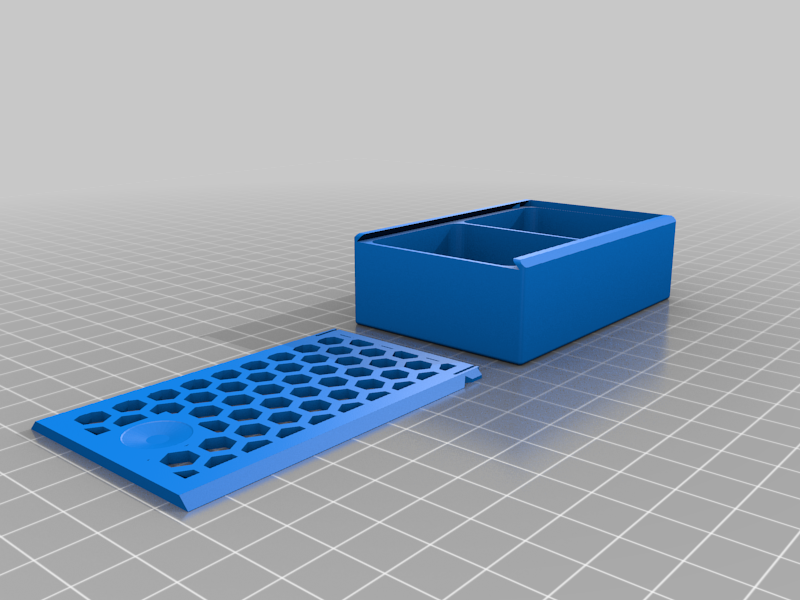 Free 3D file Return to Dark Tower Token boxes・3D print model to ...