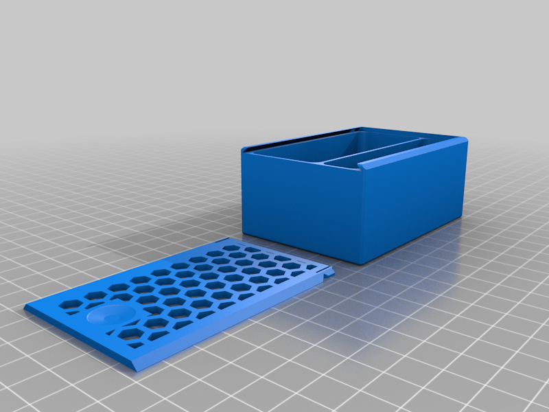 Free 3D file Return to Dark Tower Token boxes・3D print model to ...