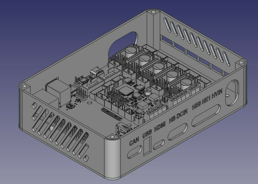 Free 3D file Case BigTreeTech Manta M5P・3D printable model to download ...