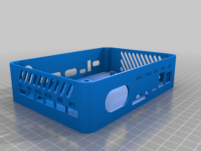 Free 3D file Case BigTreeTech Manta M5P・3D printable model to download ...