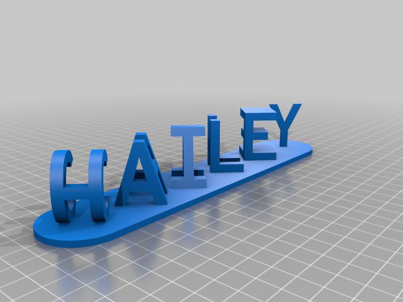 Free 3D file Hailey & Chane Illusion・3D printing template to download・Cults