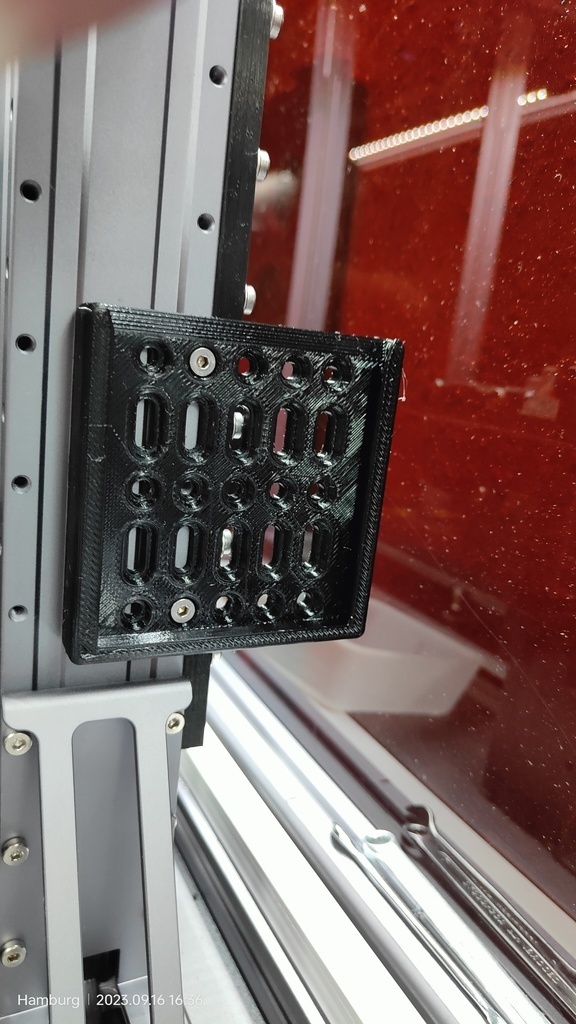 Free 3D file Snapmaker 2.0 Quick Swap Kit Tool holder 🧞‍♂️・3D printable ...