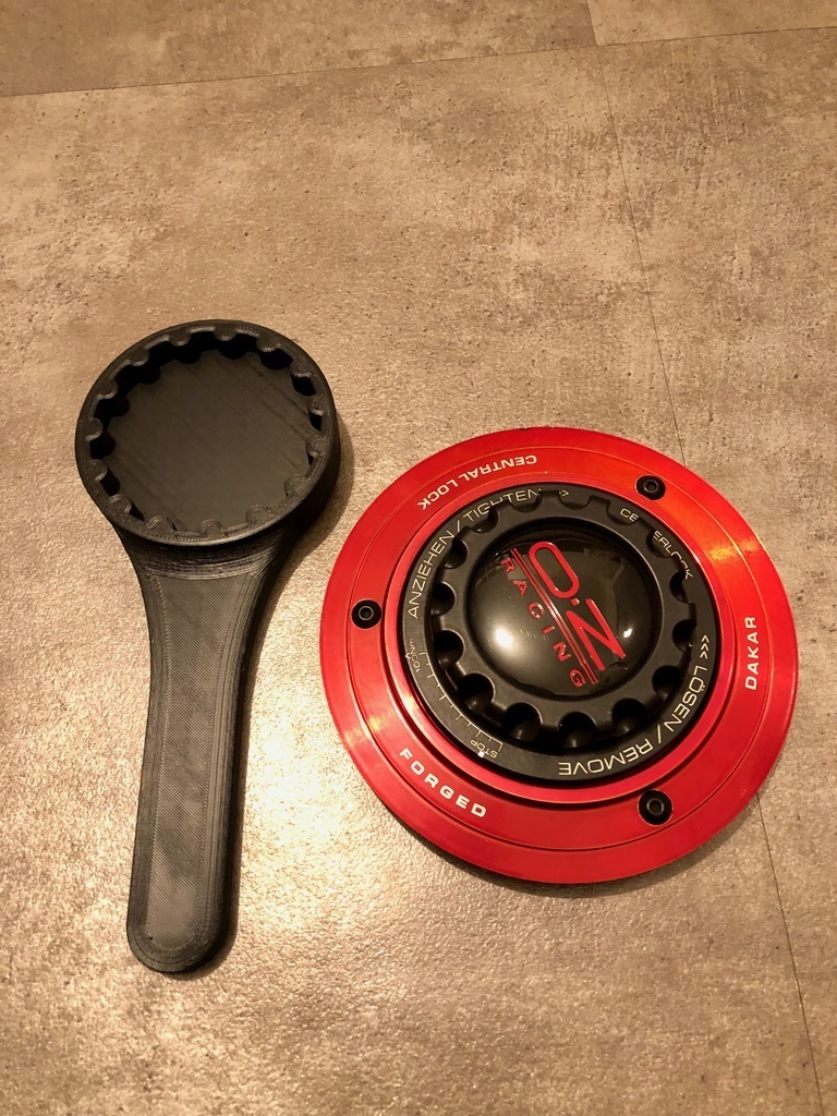 Free 3D file OZ racing Centerlock Lockring Wrench 🔧・3D printable design ...