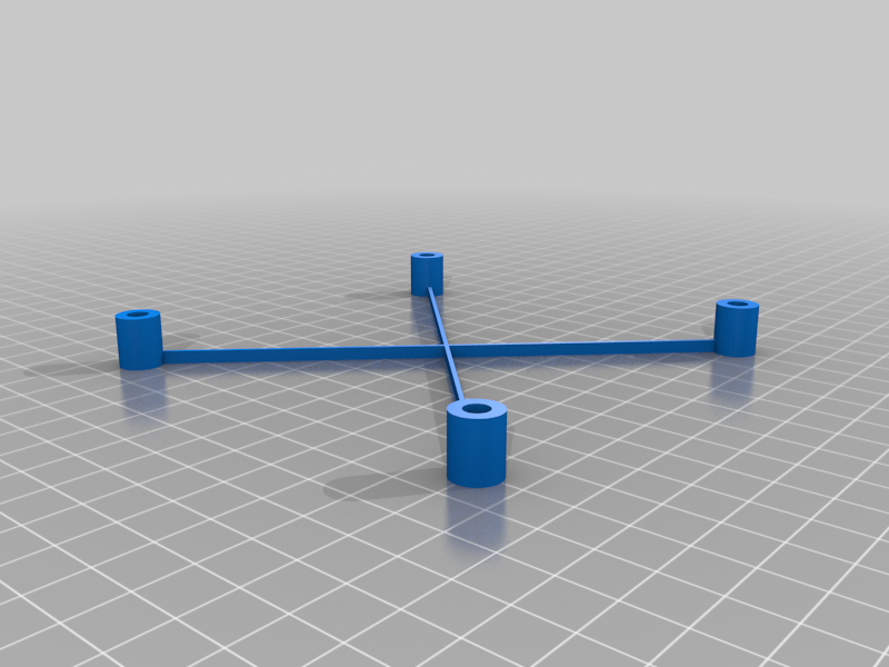 Free 3D file Dell Monitor Spacer・3D printable design to download・Cults