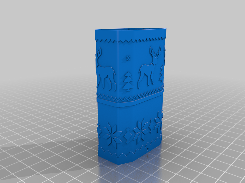 Free Stl File Adventurer Mags Half Dart Mags By Vulkan For Nerf 🎯・3d