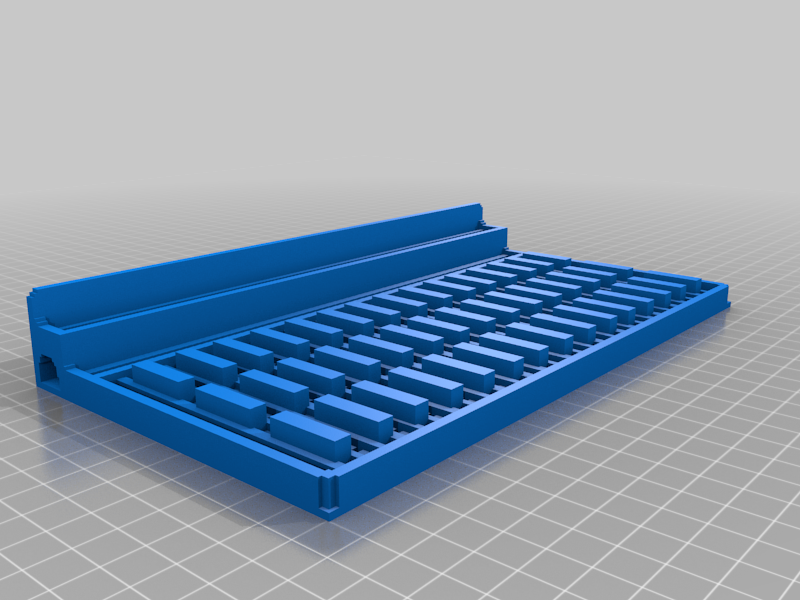 Free 3D file Ticket to Ride Train Tray・Design to download and 3D print ...
