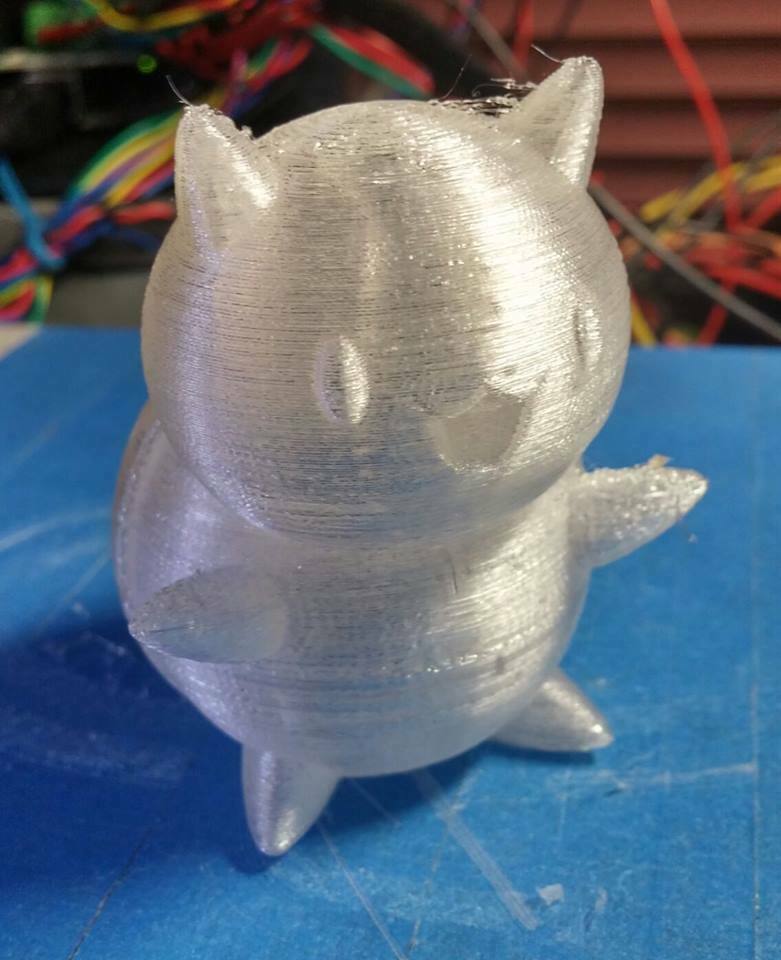 Free 3D file Catbug !・3D printer model to download・Cults
