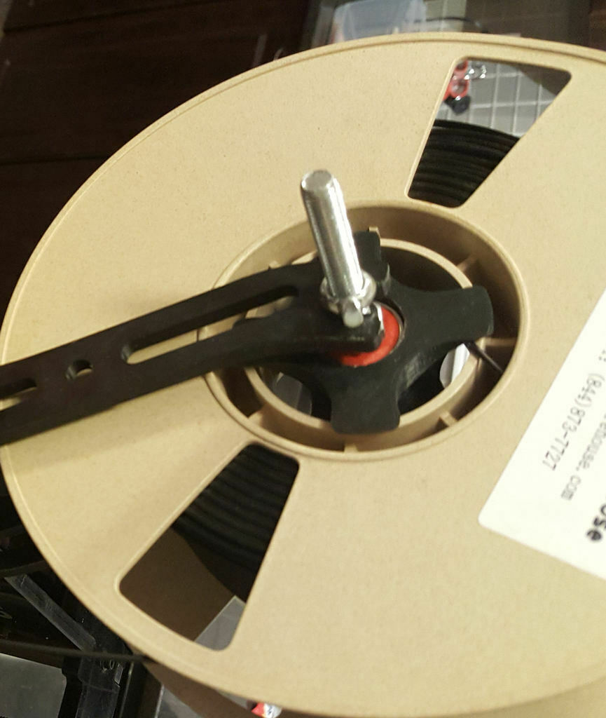 Free 3D file Spool Pivot・3D print object to download・Cults