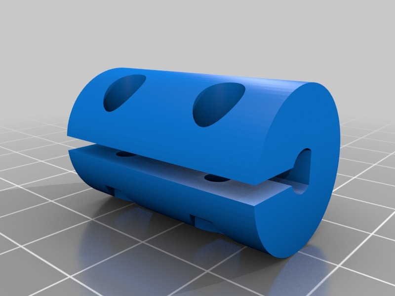 Free 3D file Z Axis Coupler・3D printing idea to download・Cults