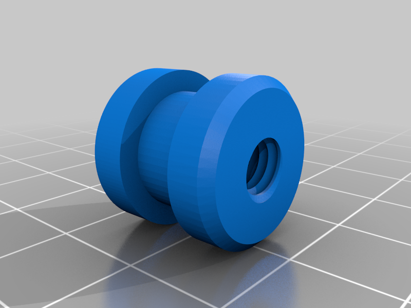 Archivo STL Extrusor doble BMG Adaptador PC4-M6 de doble accionamiento ...