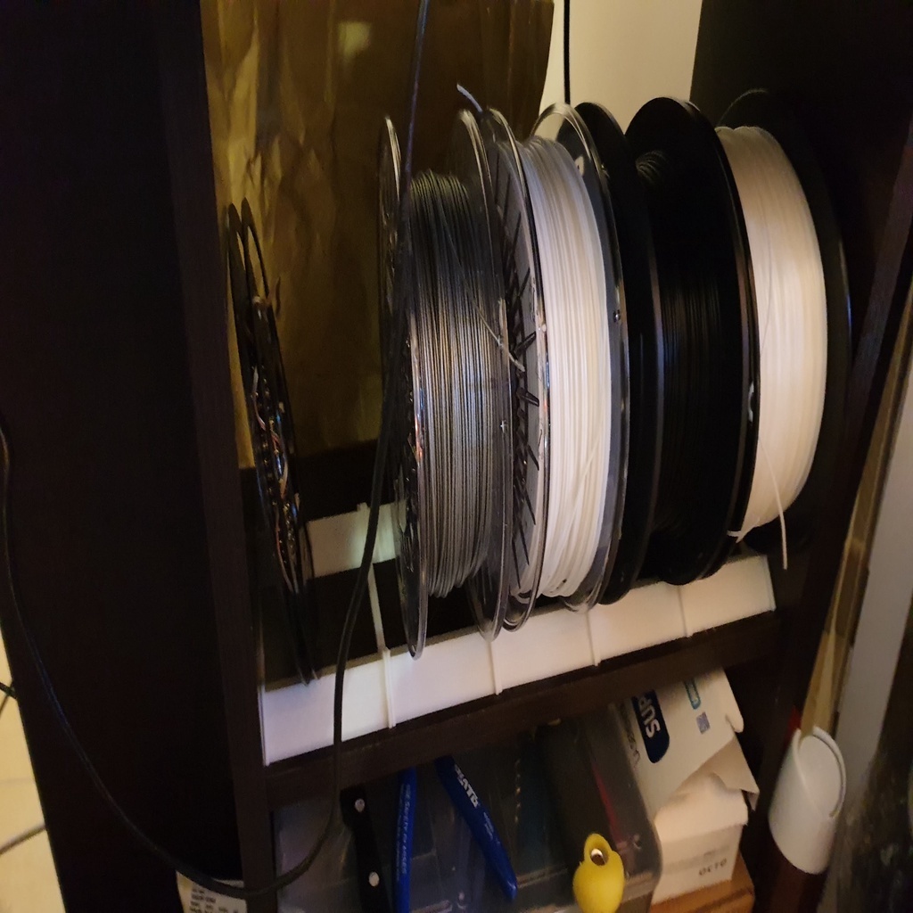 Free STL file Sistema anti rotolamento bobine - Coil anti rolling ...